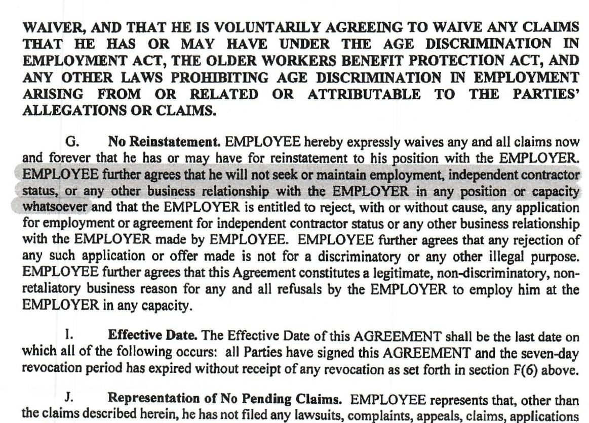 Yorba Linda e-News, September 28, 2022, Brett Barbre Violates Contract ...