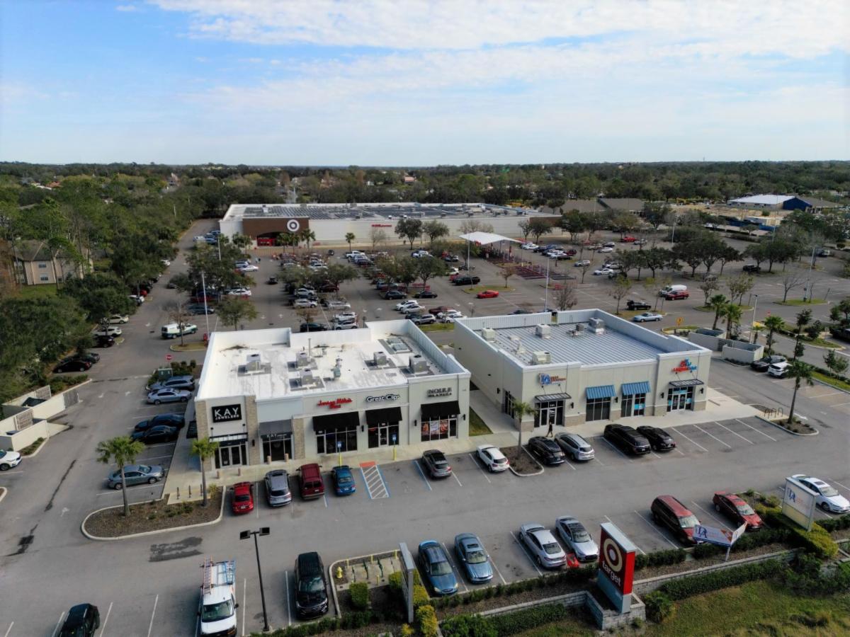 Target/Publix Outparcel Retail - Lakeland Retail Strip Centers