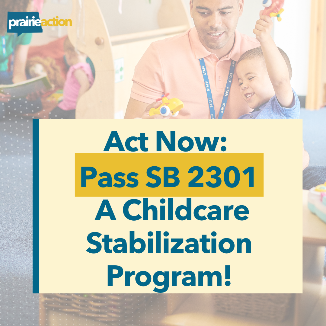 2023 NDAREC Legislative Update