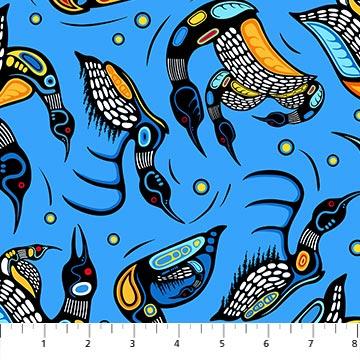 Healing Waters and Soar - two great new collections from Northcott