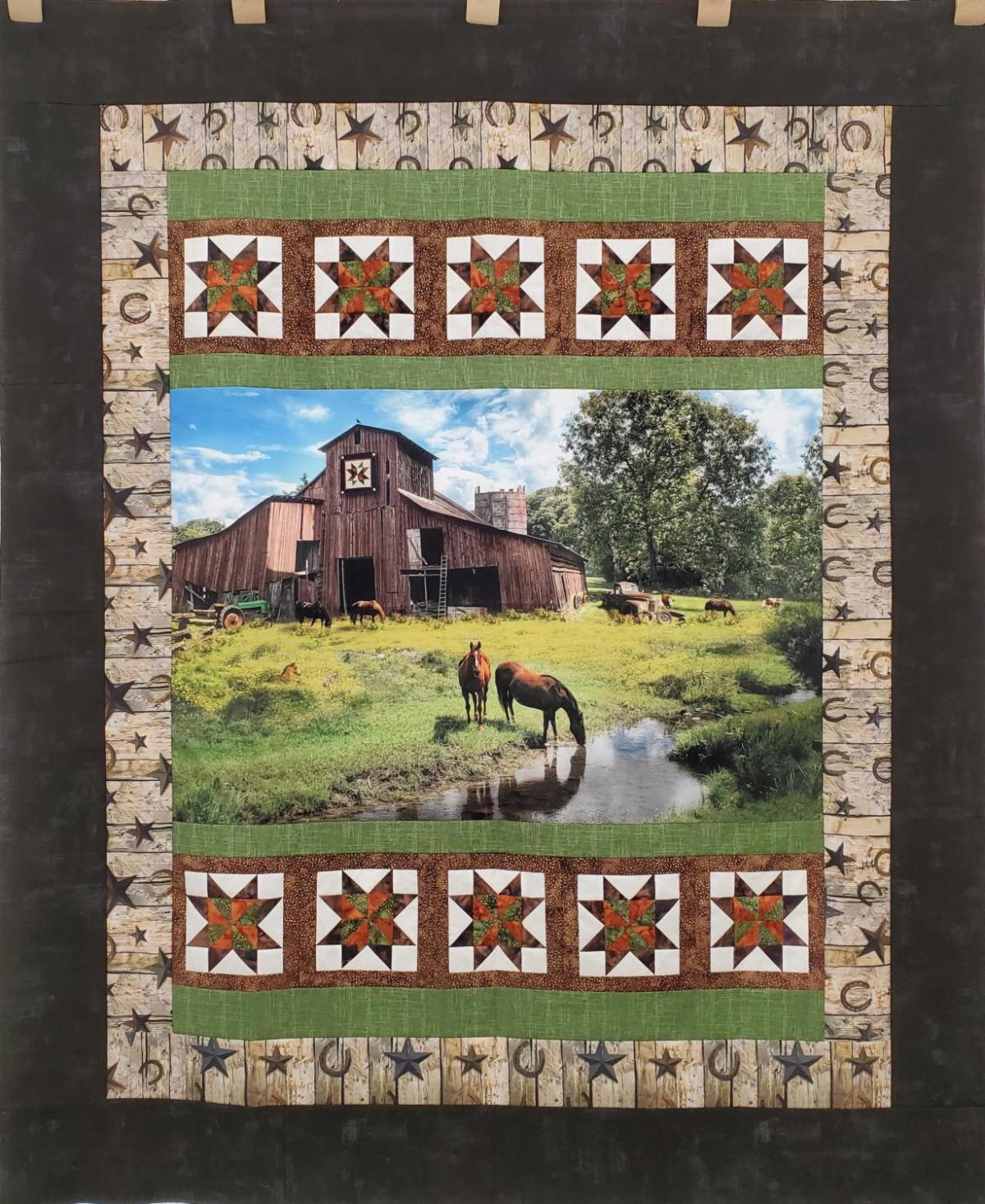 Don't miss out on these great Quilt Kits - limited stock left!