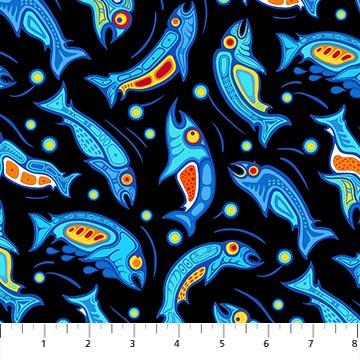 Healing Waters and Soar - two great new collections from Northcott