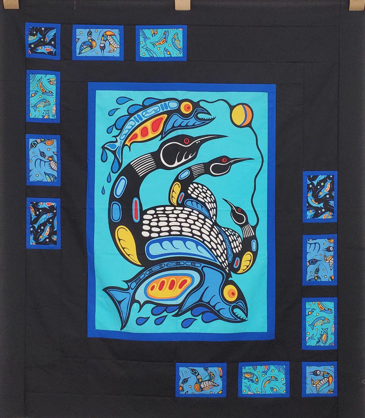 Healing Waters and Soar - two great new collections from Northcott