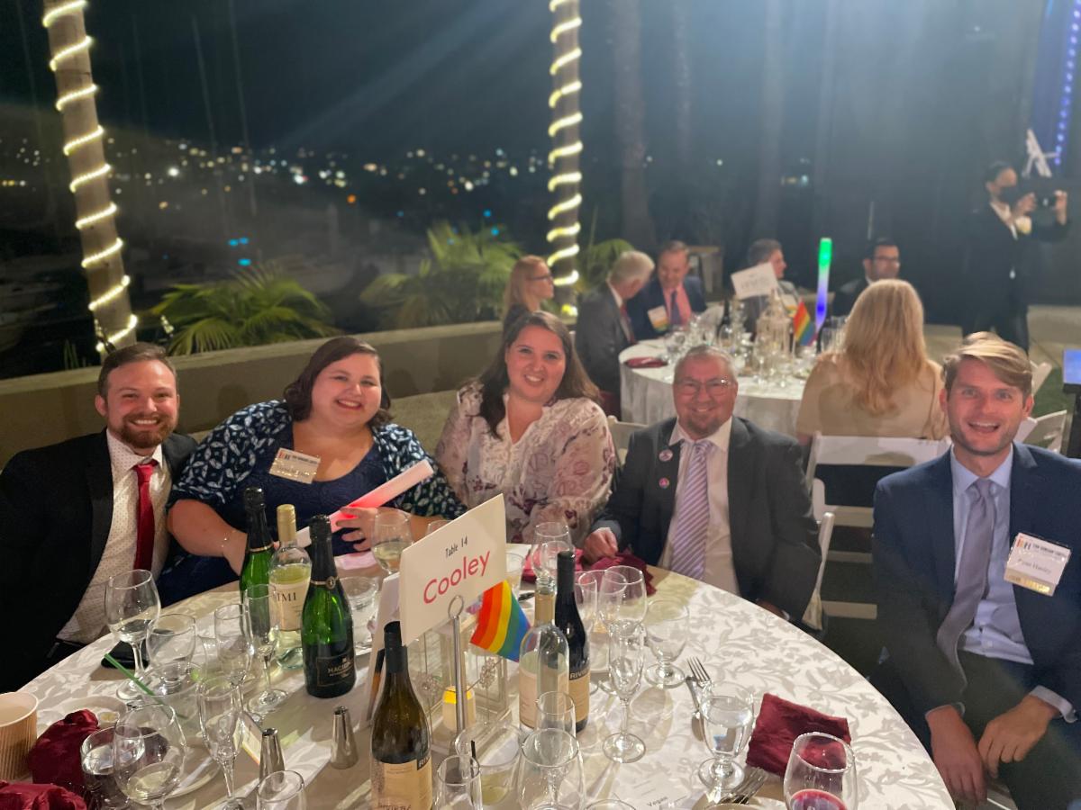 Staff Newsletter Fall 2021- Justice Begins Here (Because of You!)