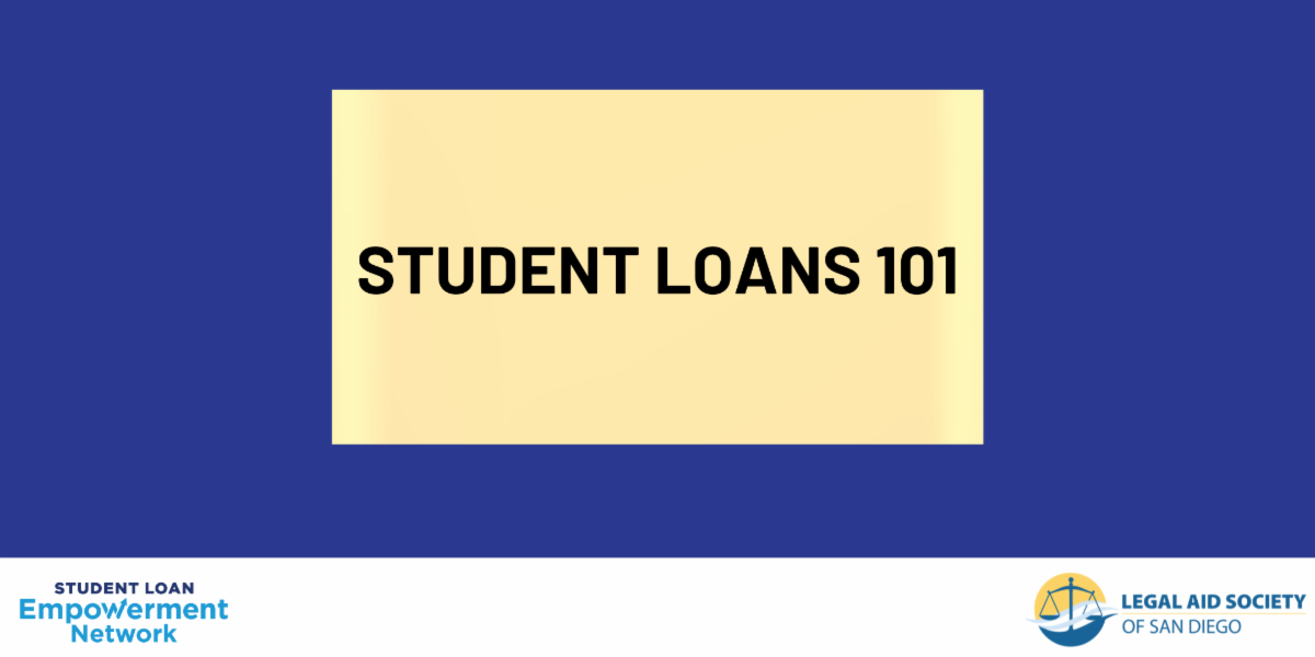 Student Loans 101