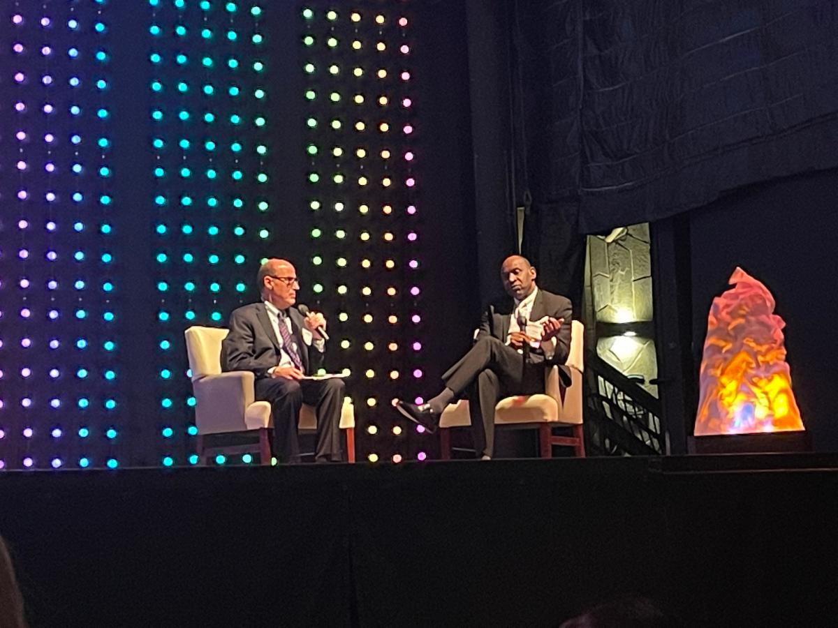 Staff Newsletter Fall 2021- Justice Begins Here (Because of You!)