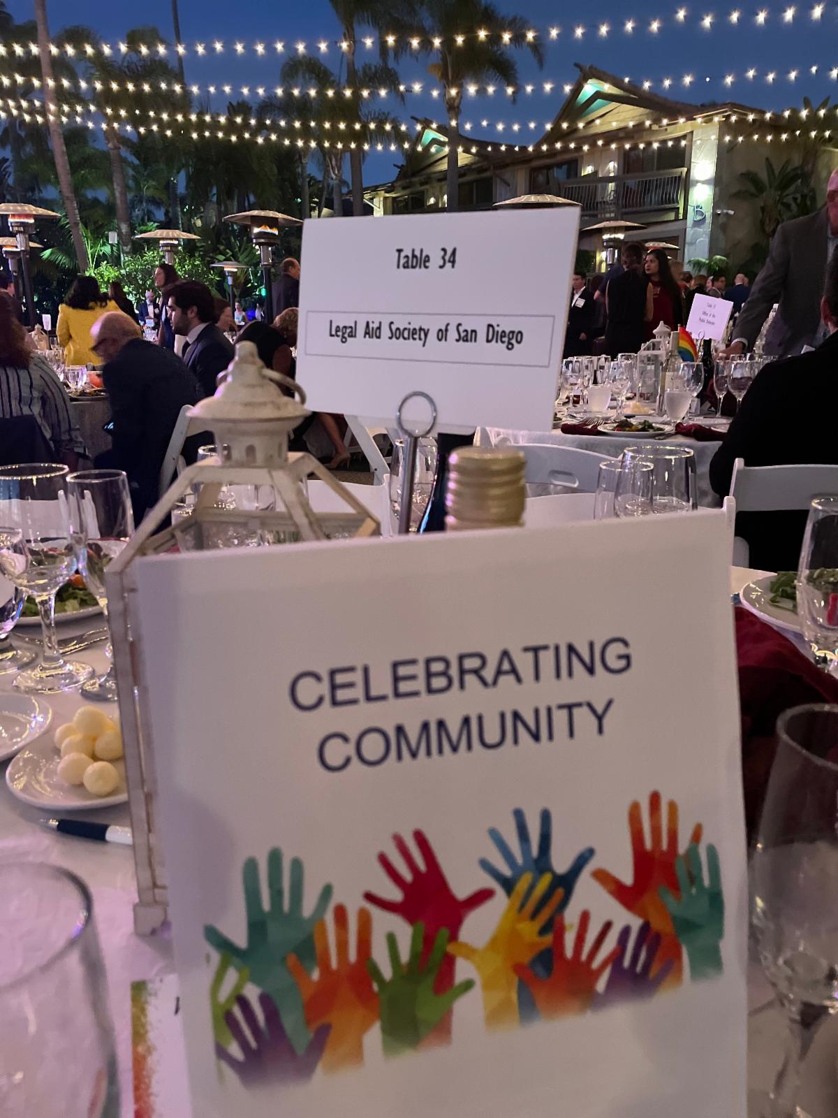 Staff Newsletter Fall 2021- Justice Begins Here (Because of You!)