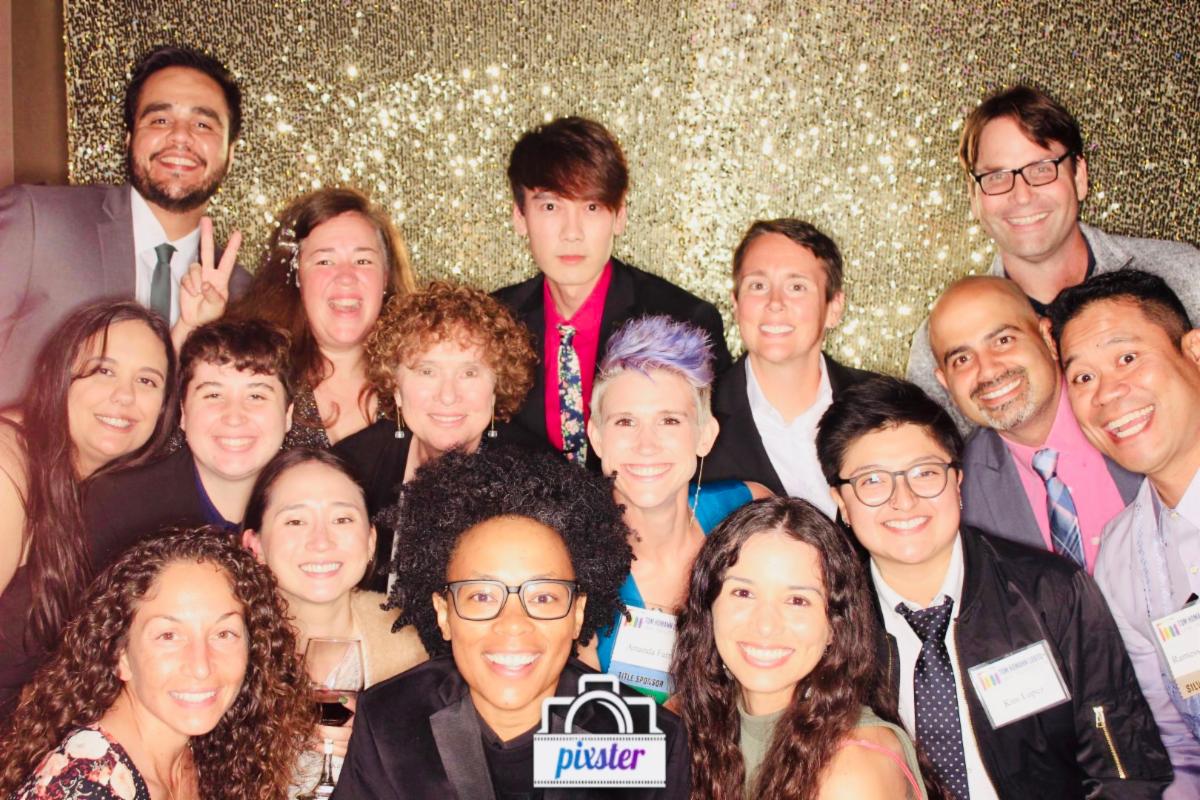 Staff Newsletter Fall 2021- Justice Begins Here (Because of You!)