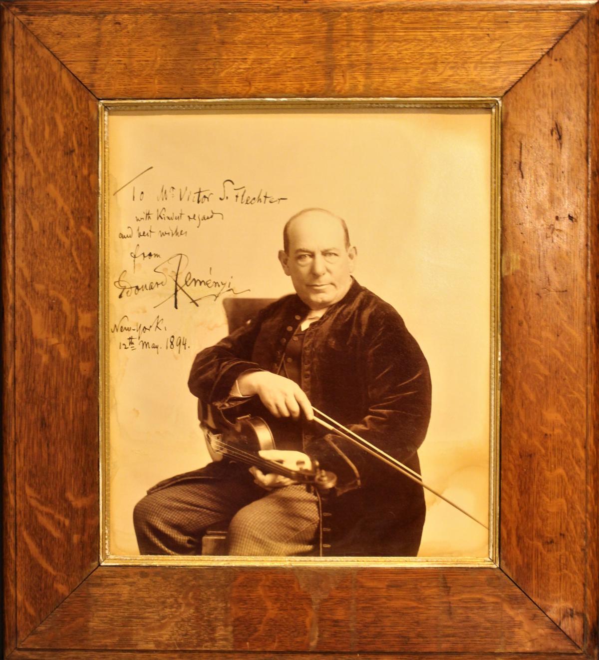 Early Fall 2022 Classical Music, Jazz & Blues Autographs, Books/Scores ...