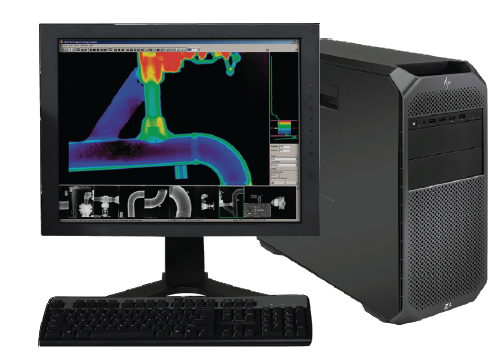 Carestream NDT Digital Radiography Products from JWJNDT.com