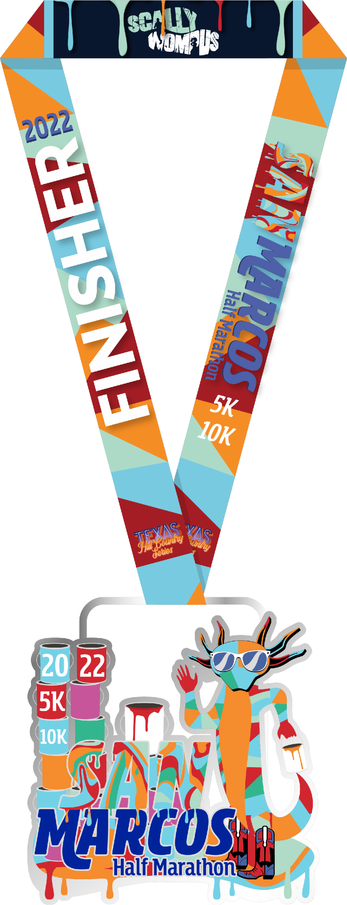 RACE DAY INFO for San Marcos Half!