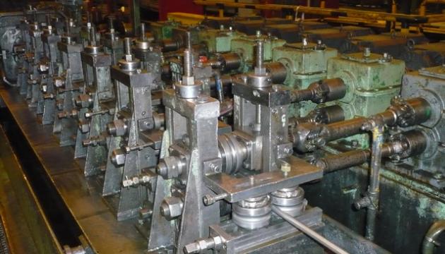 COMPLETE TUBE MILL & SLITTING FACILITY FOR SALE