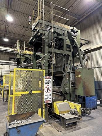 Forging Facility Equipment Now Available