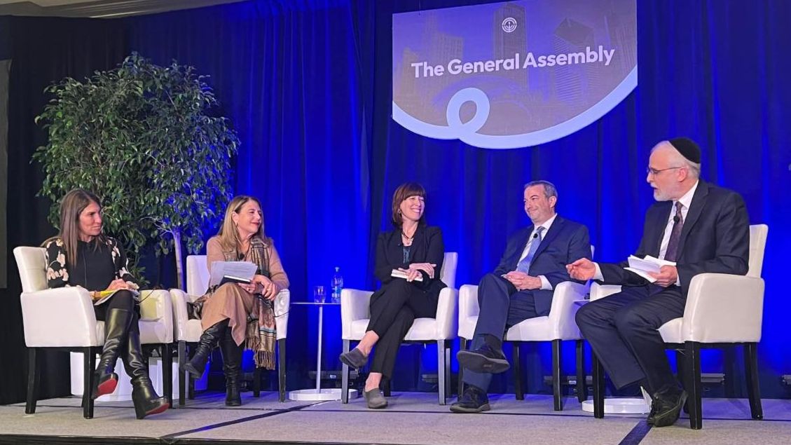 The Jofa Weekly, 11/3/22: Divrei Torah by Women, Jofa at the GA ...