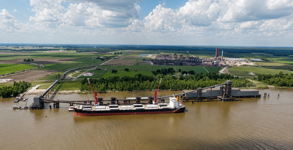 Direct Reduced Iron (DRI) Facility