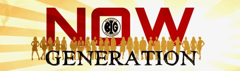 Tonight at 6 p.m. - Region XI NOW Generation Real-Talk Series ...