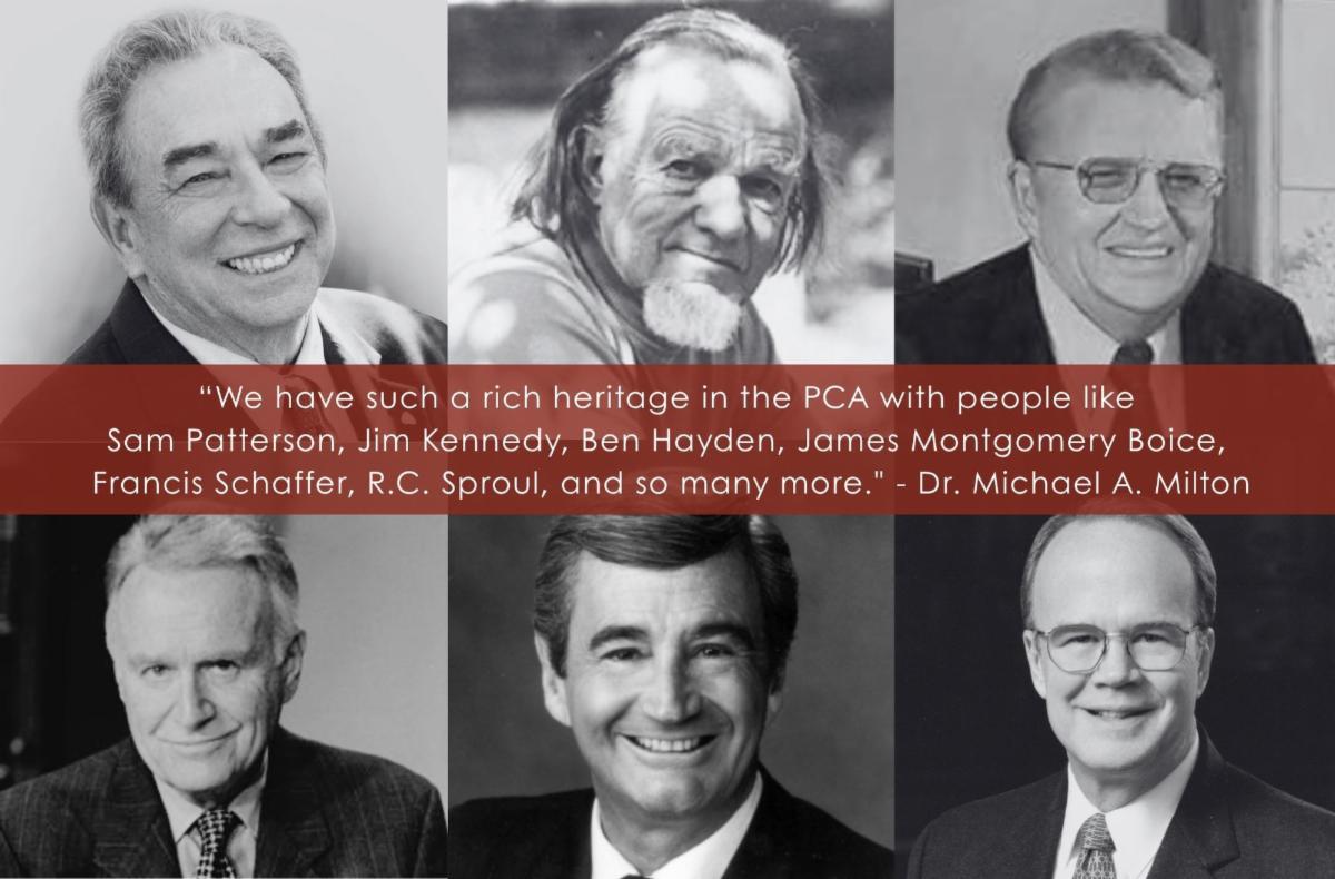 What's Next for the PCA?