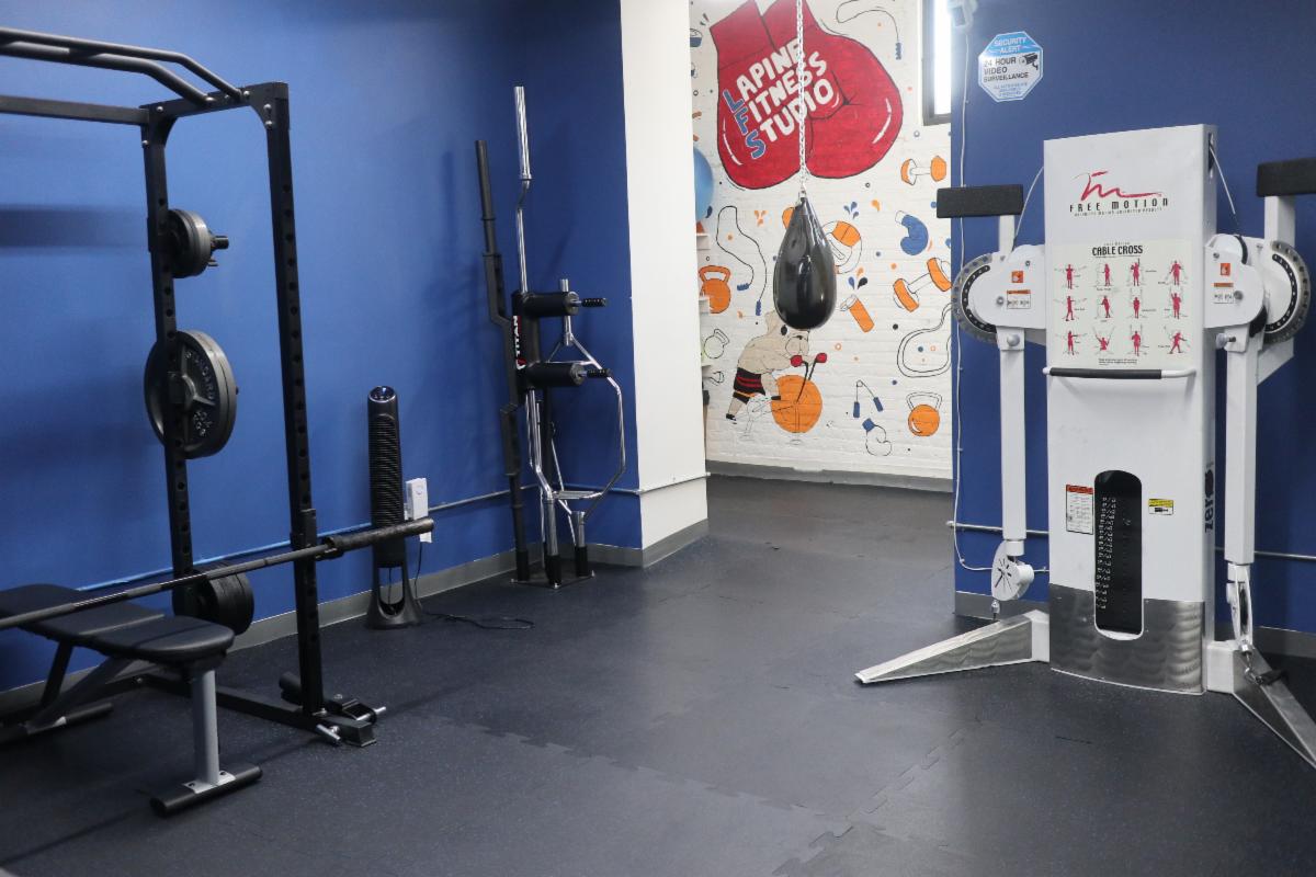 NYC Personal Trainer Update , Lapine Fitness Studio in Brooklyn ...
