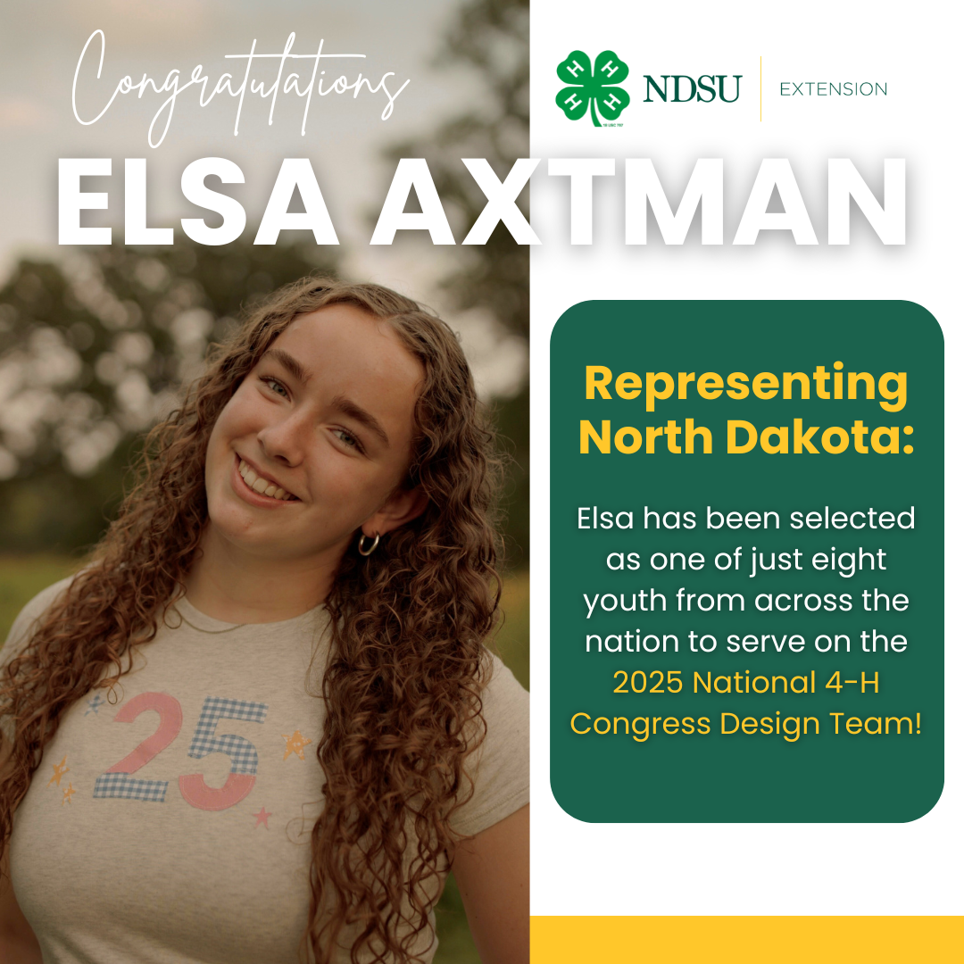 4-H Newsletter
