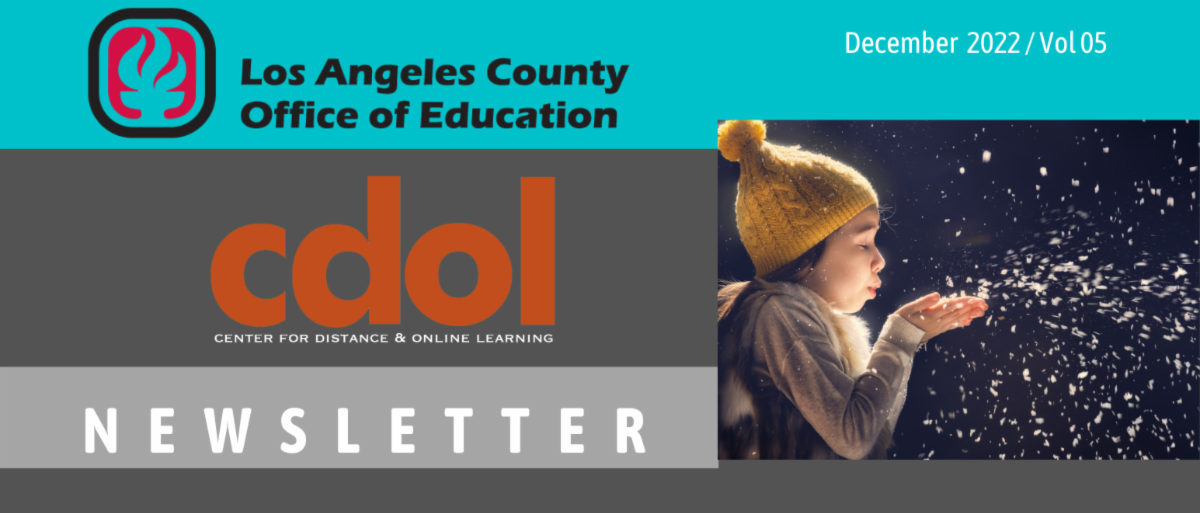 December 2022 Newsletter