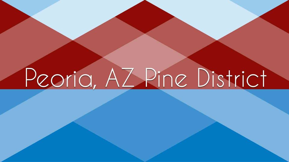 Pine Advisory Meeting June 7th