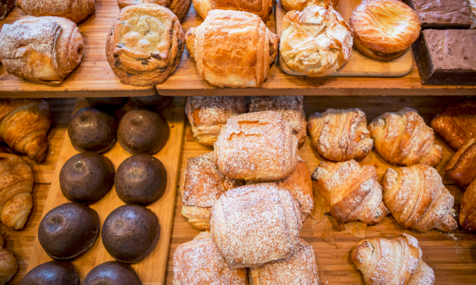 Radio City Corner Suite - TOs Best Croissants - Great Photos of Toronto
