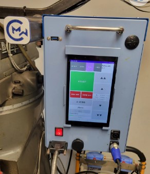 Broken Tap? BURN IT!