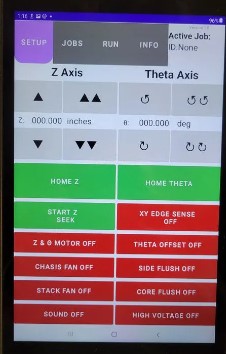 Broken Tap? BURN IT!