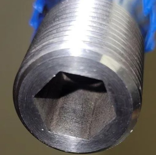 Broken Tap? BURN IT!