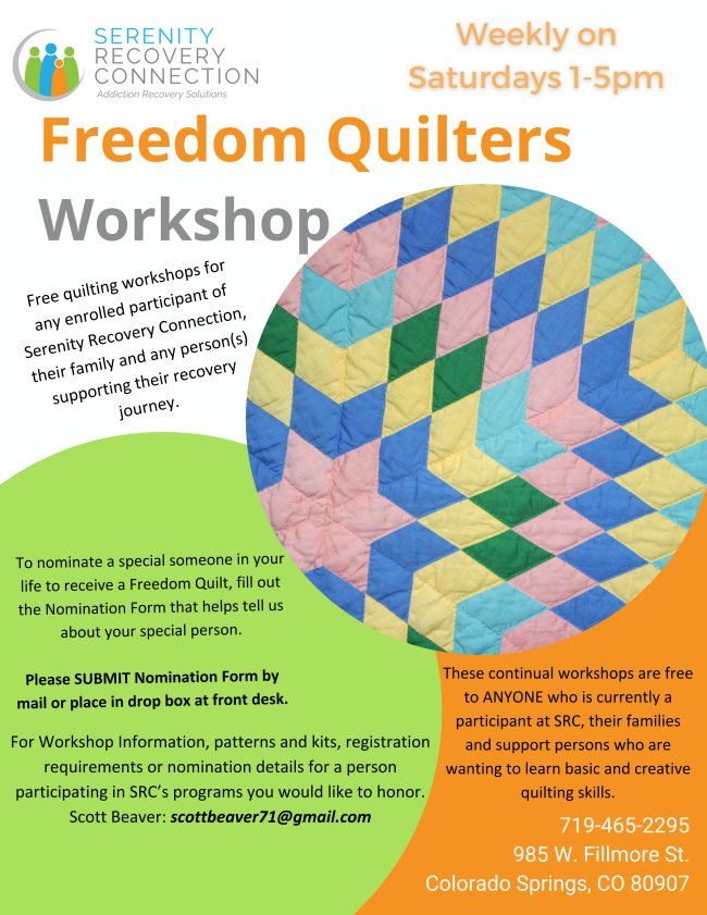 Family Program at Serenity Recovery Connection