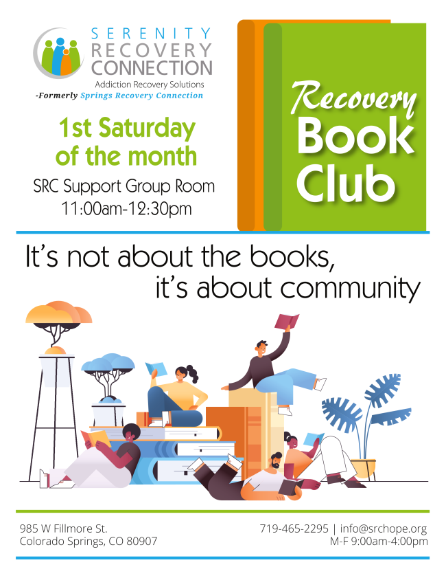 Family Program at Serenity Recovery Connection