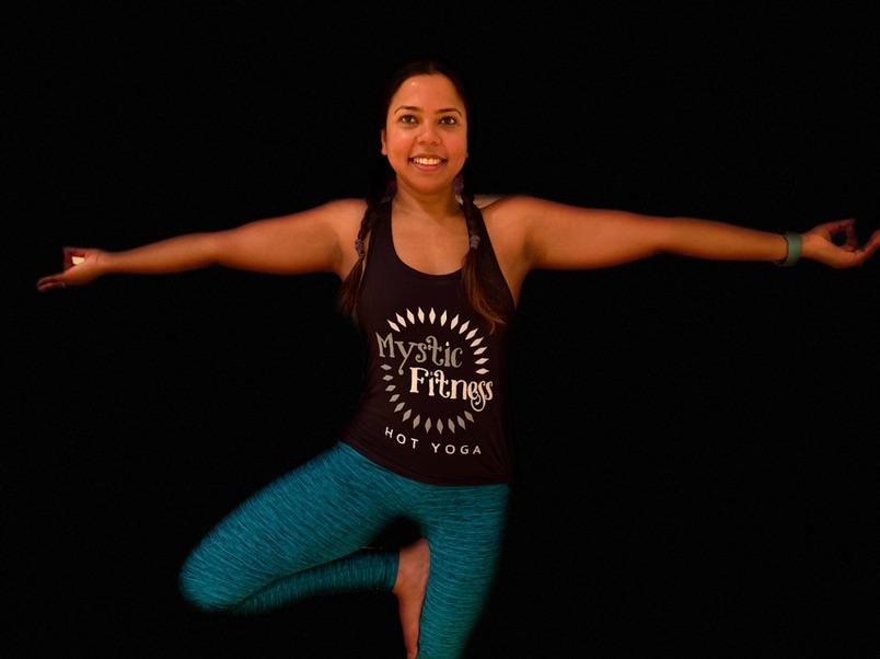 Free Yoga in February