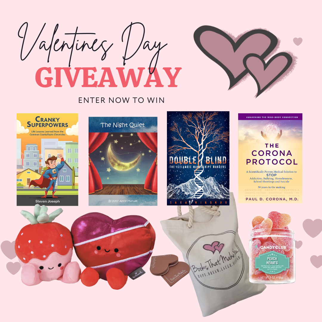 Valentines Day is the Perfect Time to Fall in Love with Books, The ...