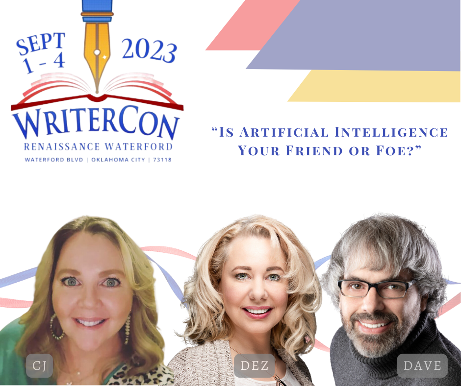 Mark Your Calendars for WriterCon 2023. Submit Your Book for The BookFest Awards This Fall. Find ...