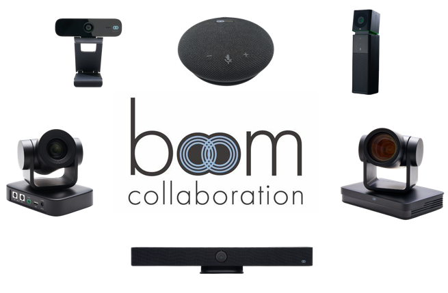 Portafolio de soluciones BOOM Collaboration