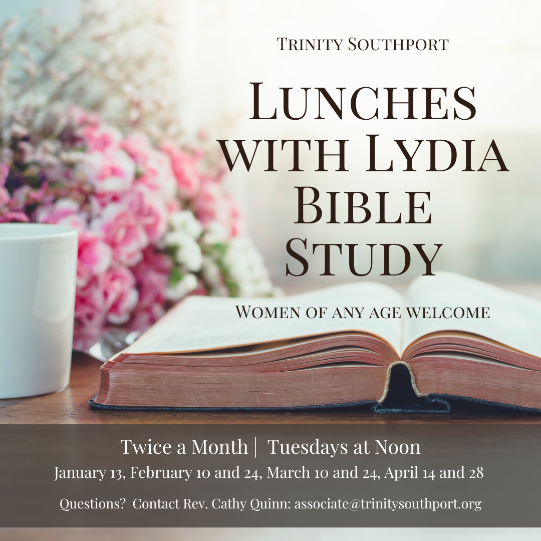 The SPIRE - This Week at Trinity