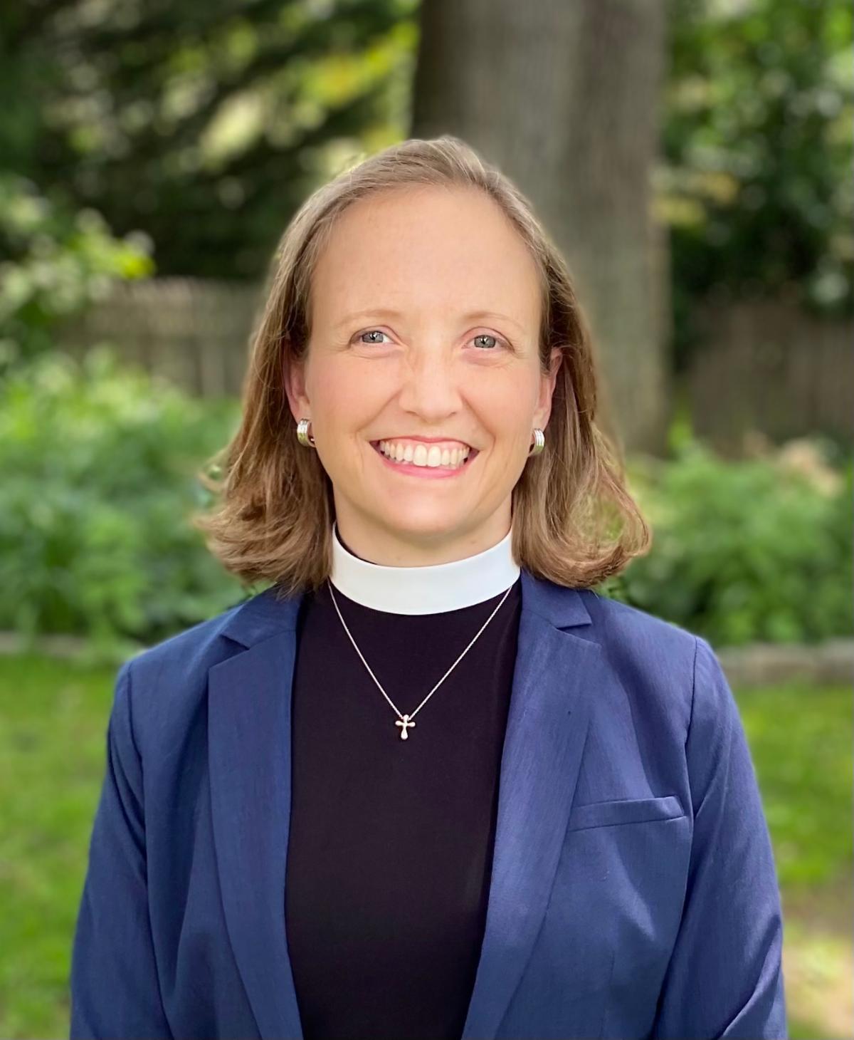 Trinity Southport announces a new Associate Rector