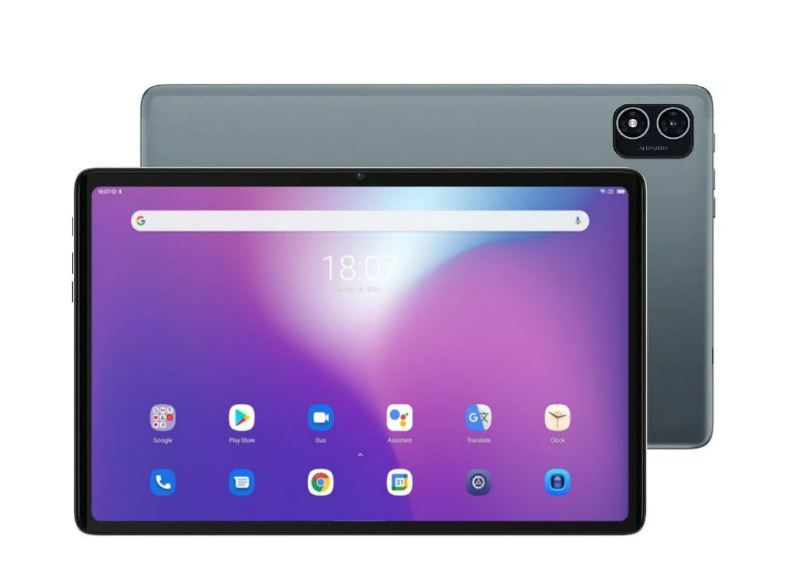 Prosper Wireless G11 10.1" 64GB Storage 4GB RAM 4G LTE Blue WIFI Tablet