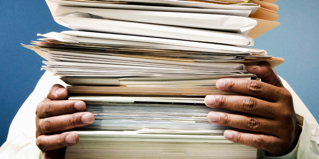 April News: Navigating the IRS Backlog for 2022