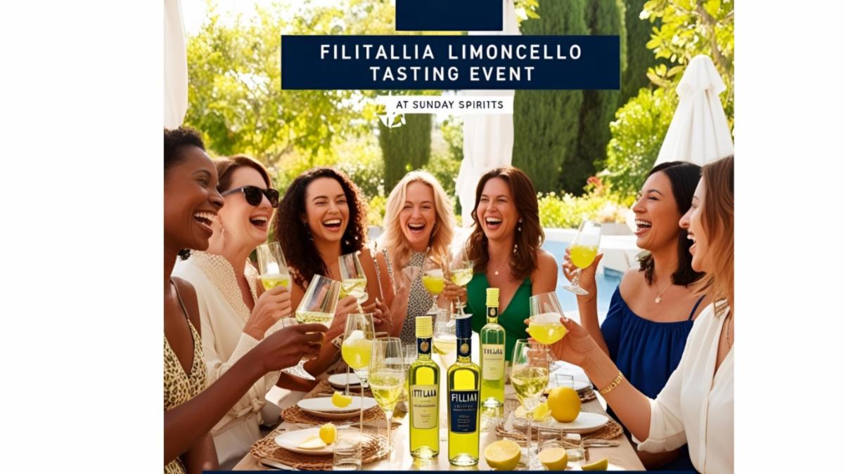 Limoncello Tasting