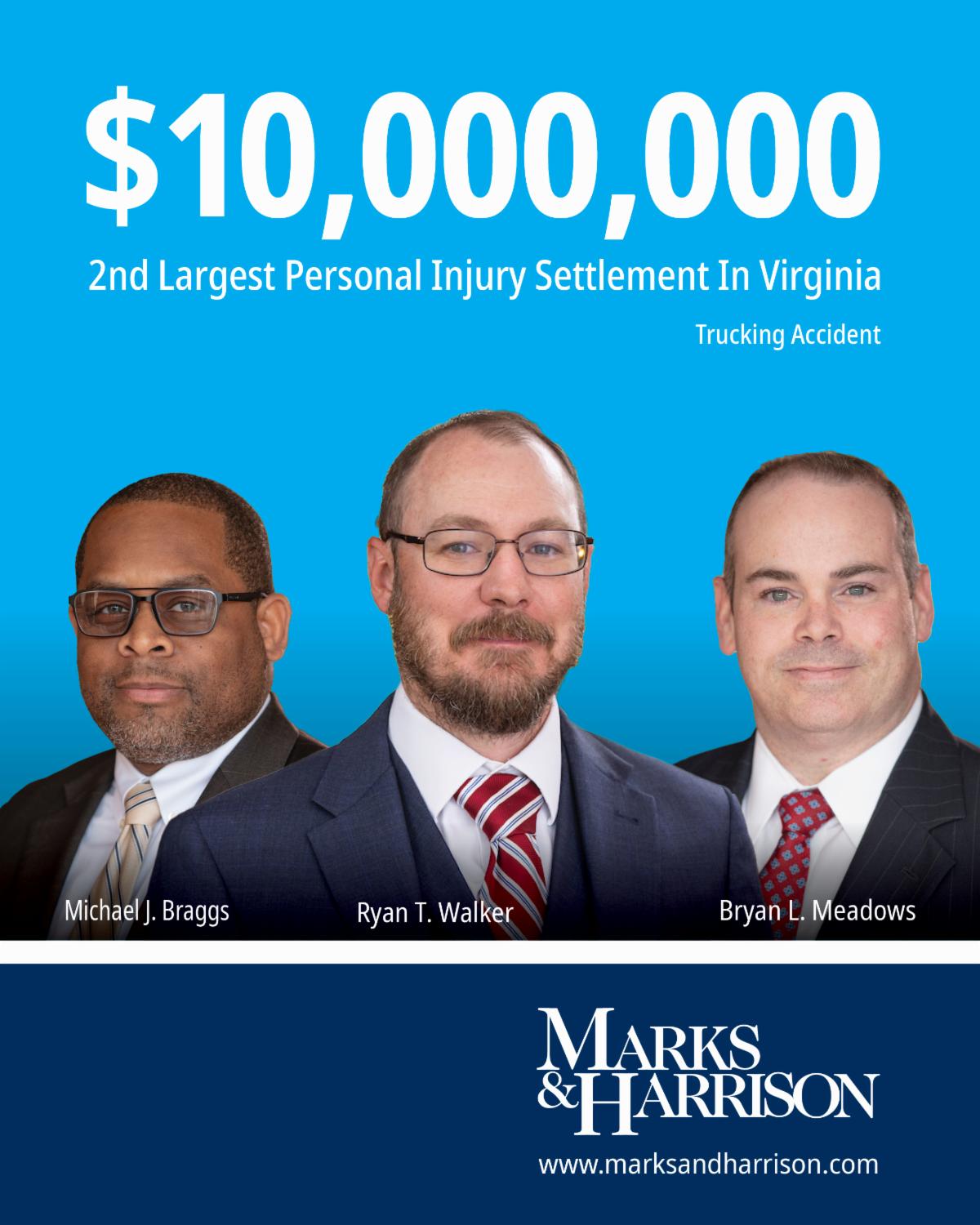 Big Wins and Exciting Updates from Marks & Harrison!