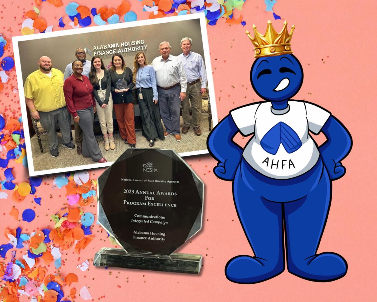 AHFA Kids Wins National Award + Top 4th Quarter Lenders + Huntsville ...