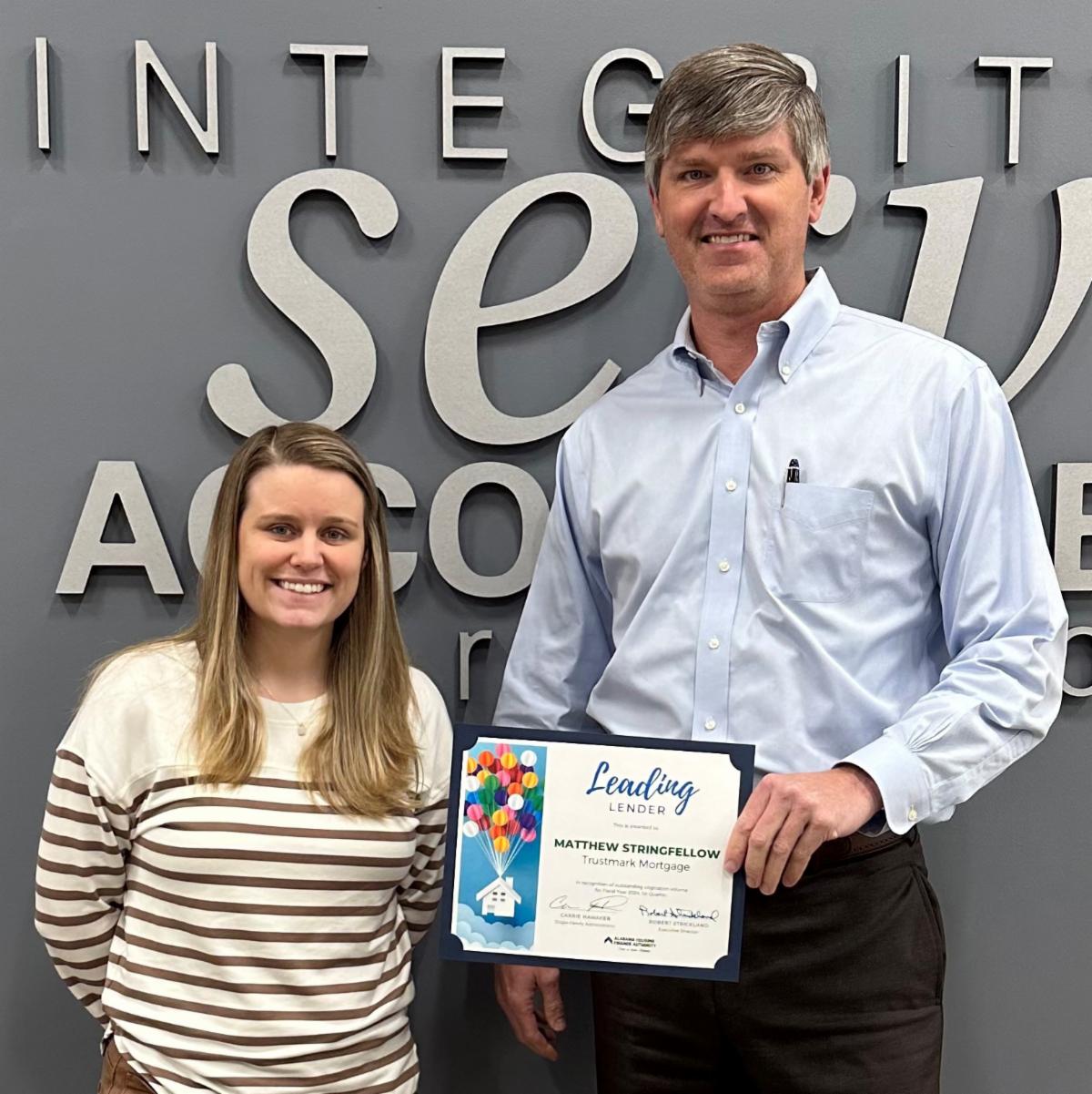 AHFA Names Lenders & Realtors of the Year + New Training Videos + More