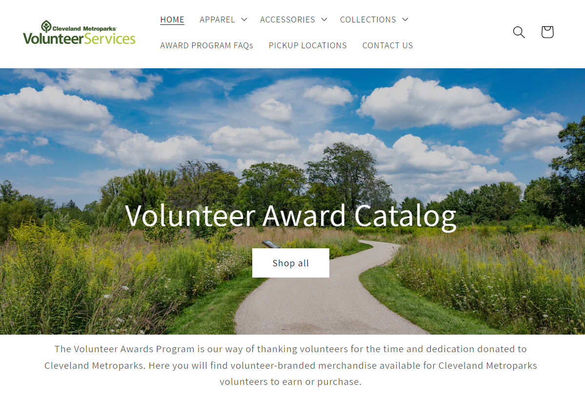 Volunteer Connection - March 2024