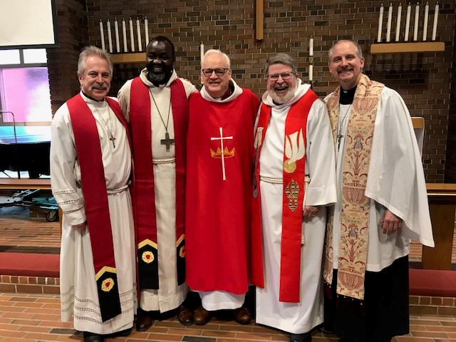 Servant to Servant 2-10-2023