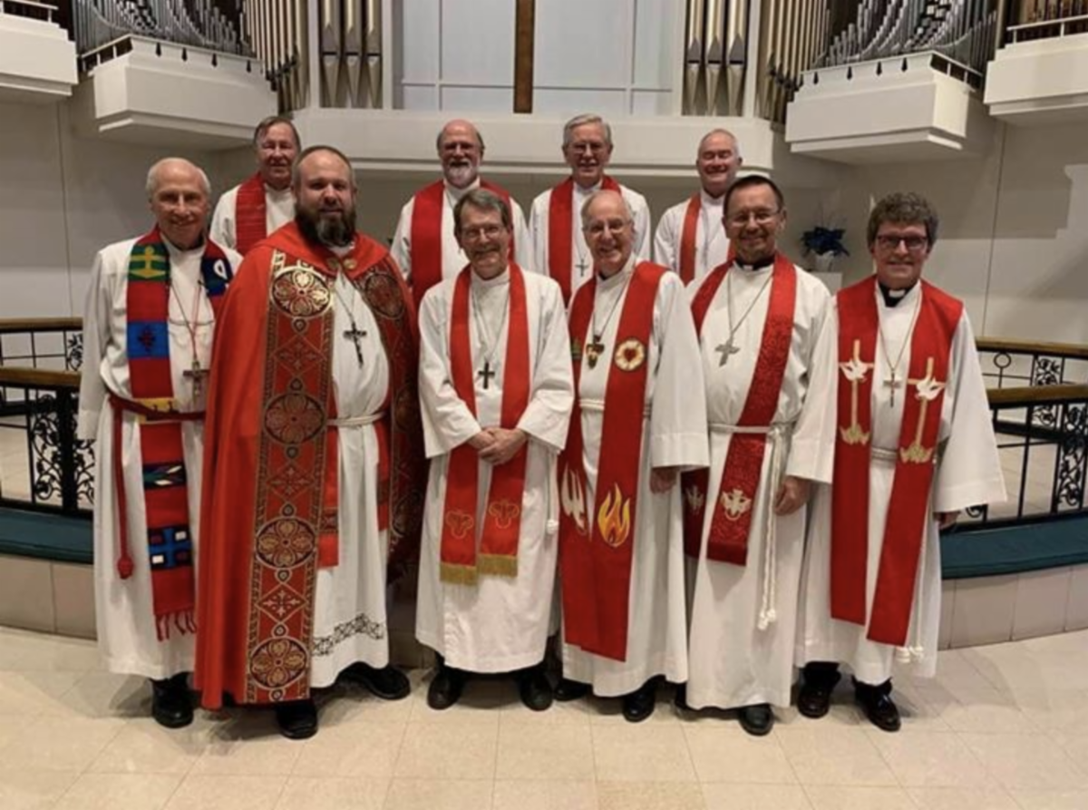 Servant to Servant 12-13-2019