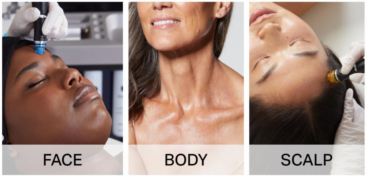 Defeat Fall and Winter Skin Woes with Hydrafacial MD: Your Seasonal ...