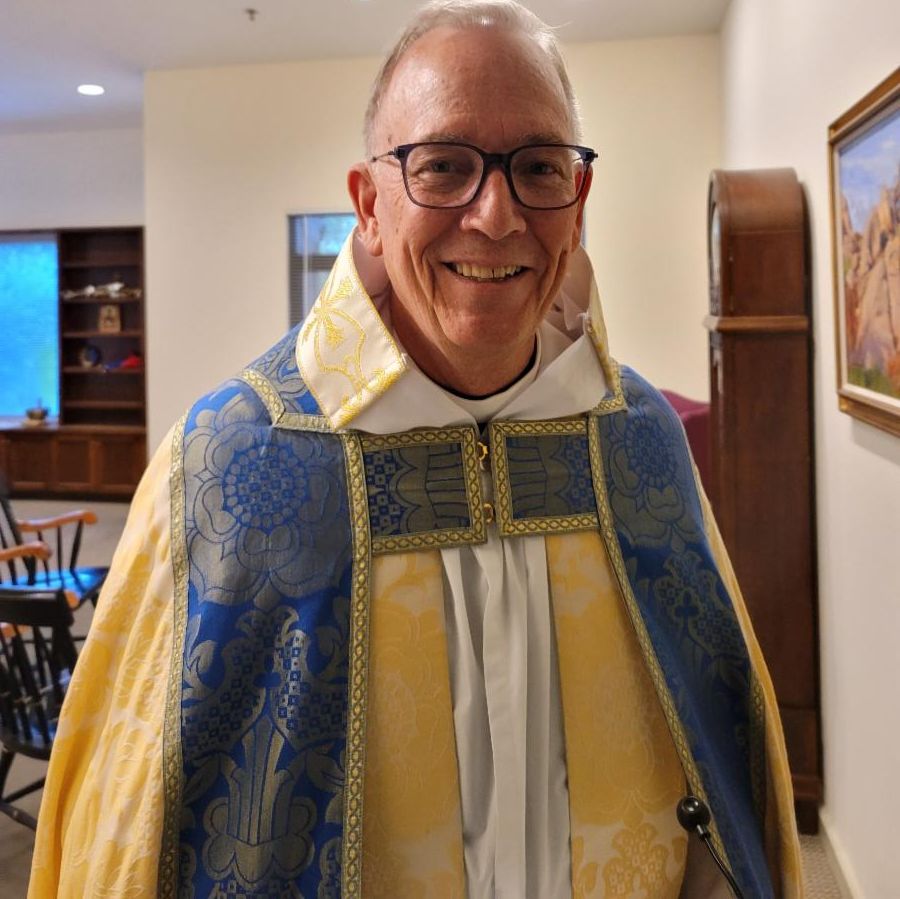 Celebrating our Feast Day @ All Saints'