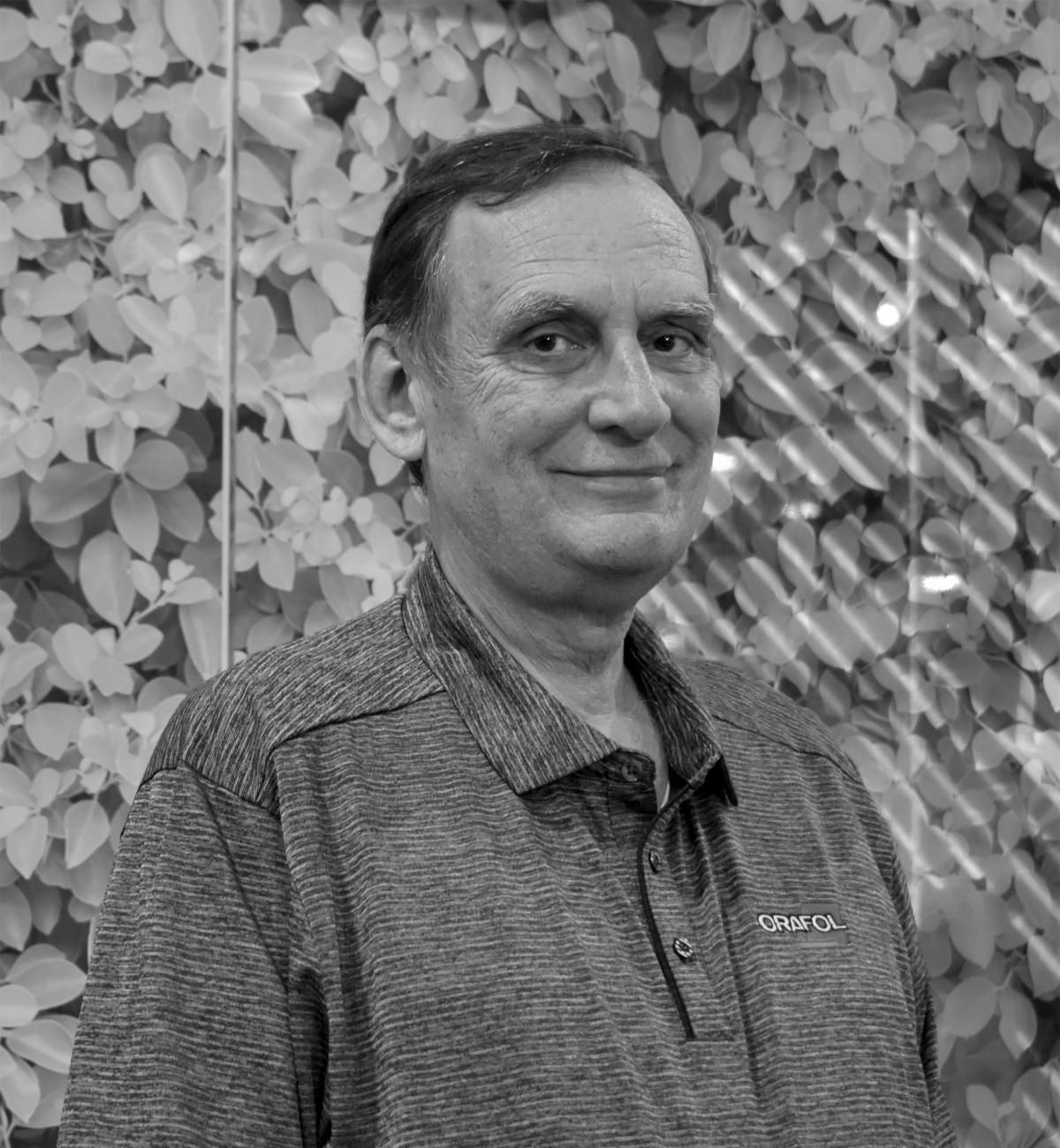 ORAFOL Director of Sales, Marketing, and Technical Support