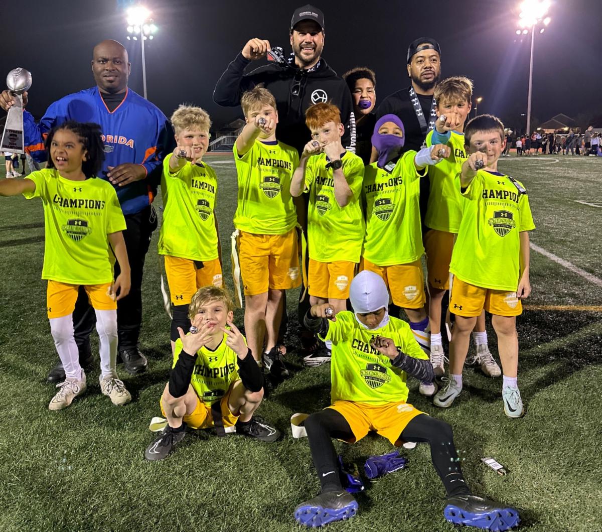 PLEASE READ: SPRING 2024 Katy and Cypress Under Armour Flag Football ...